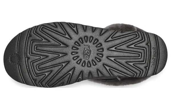 UGG Classic Heritage Fluff Boots