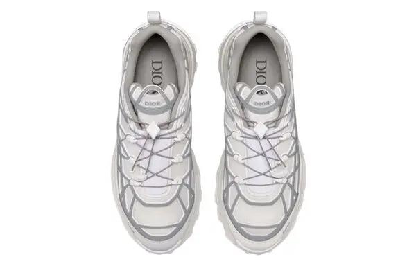 Dior B31 Runner Sneaker - White