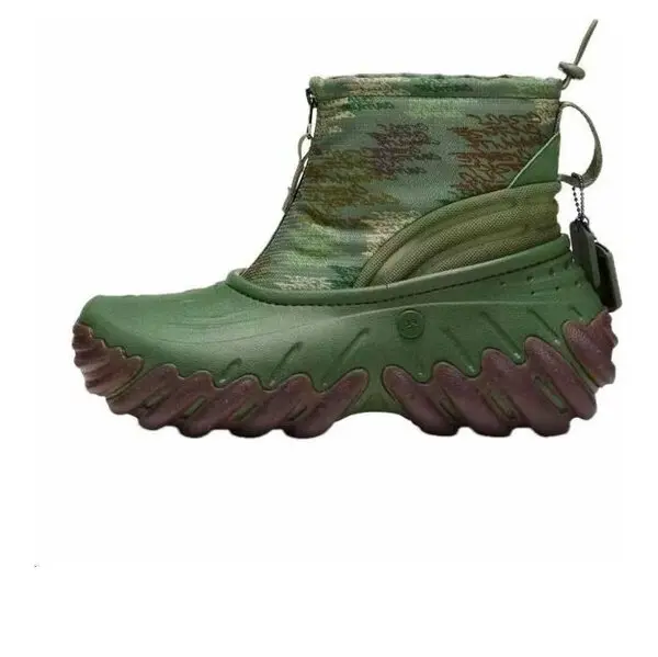 CROCS Echo Boot Futura Laboratories - Green