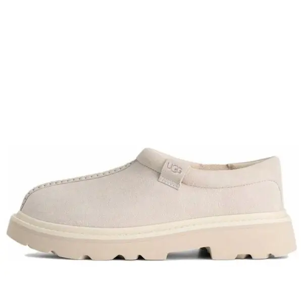 UGG Tasman Lug Slipper - Beige