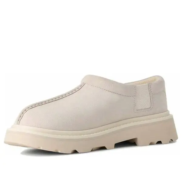 UGG Tasman Lug Slipper - Beige