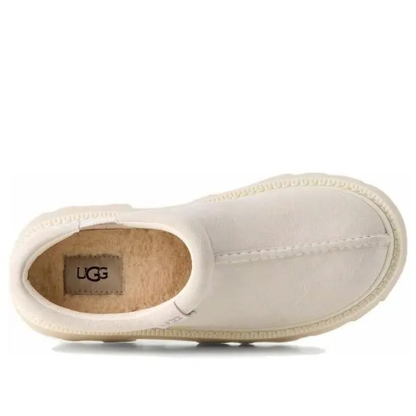 UGG Tasman Lug Slipper - Beige