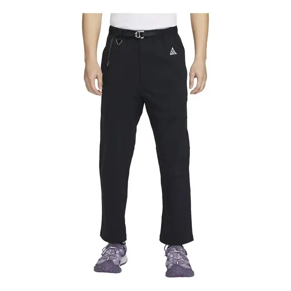 Nike Uv Hiking Trousers - Black