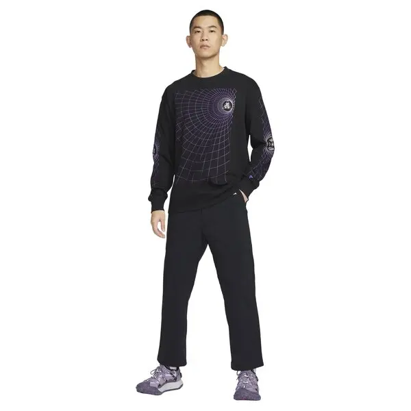 Nike X Uv Hiking Trousers - Black