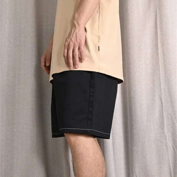 CONVERSE 5-pocket Baggy Shorts