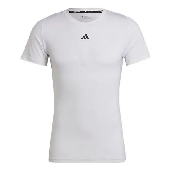 Adidas Logo Round Neck T-shirt - Default Colorway