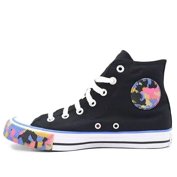 CONVERSE Chuck Taylor All Star High Top Sneakers - Black