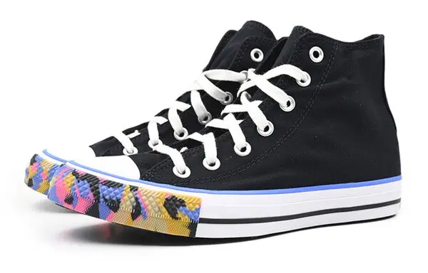 CONVERSE Chuck Taylor All Star High Top Sneakers - Black