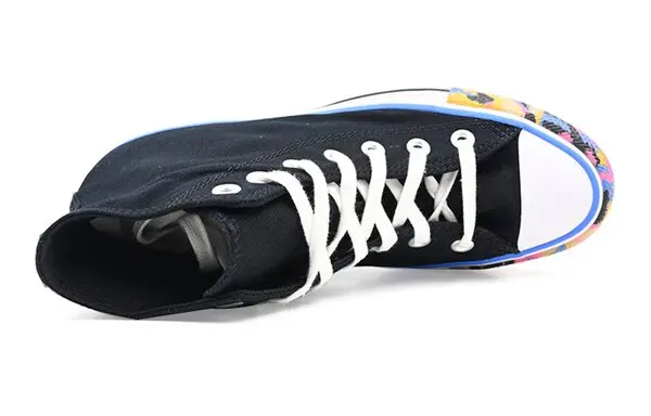 CONVERSE Chuck Taylor All Star High Top Sneakers - Black