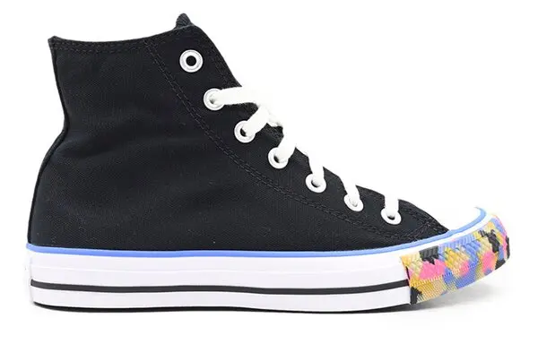 CONVERSE Chuck Taylor All Star High Top Sneakers - Black