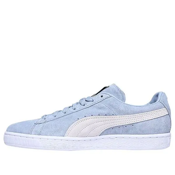 PUMA Suede Classic Sneakers - Blue/white