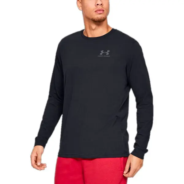 Under Armour Sportstyle Left Chest Long Sleeve T-shirt