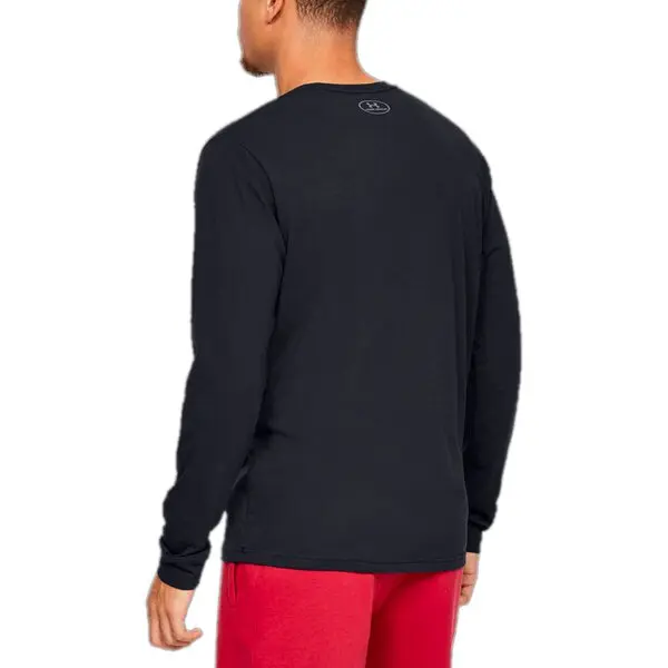 Under Armour Sportstyle Left Chest Long Sleeve T-shirt