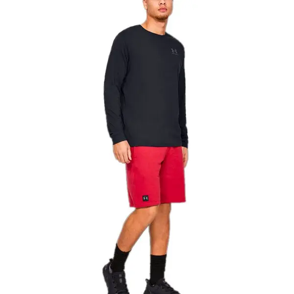 Under Armour Sportstyle Left Chest Long Sleeve T-shirt