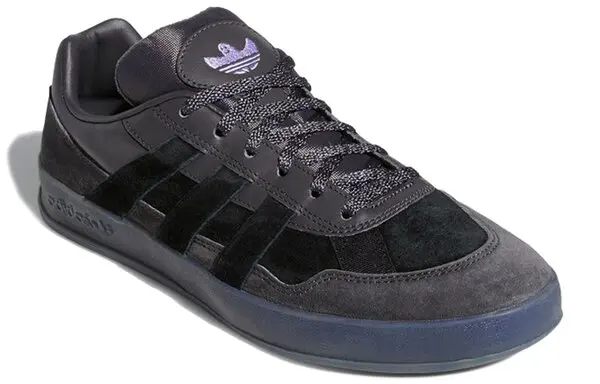 Adidas Aloha Super Utility Sneakers - Black