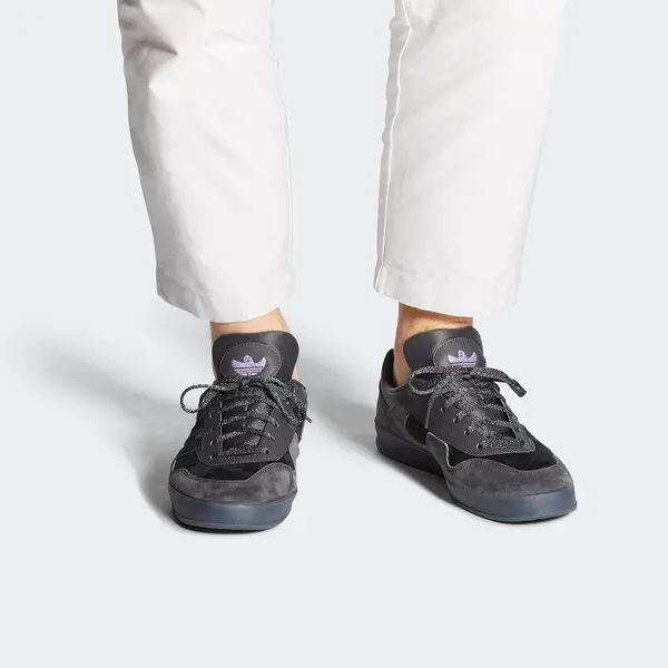 Adidas Aloha Super Utility Sneakers - Black