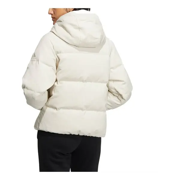 Adidas Padded Down Jacket