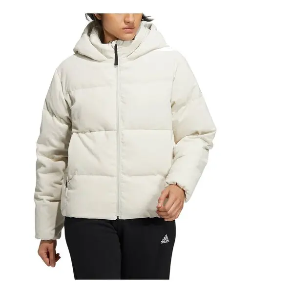 Adidas Padded Down Jacket
