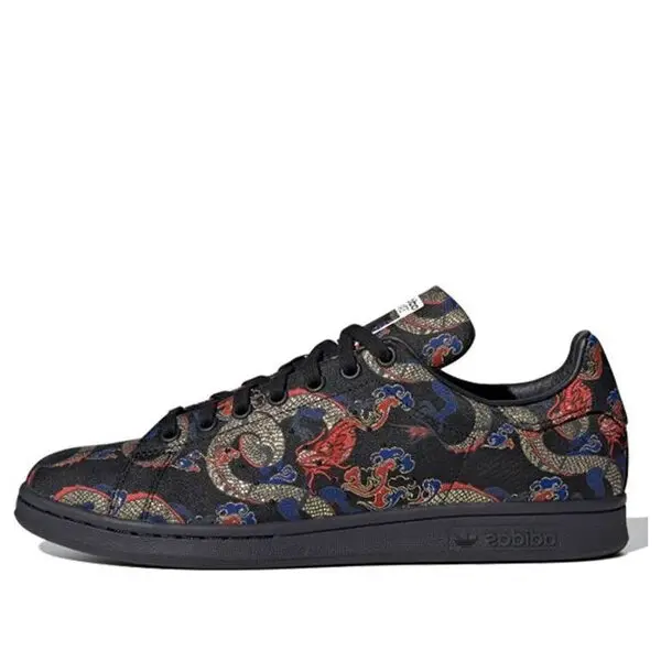 Adidas Stan Smith 'dragon Boat Festival' Sneakers - Black