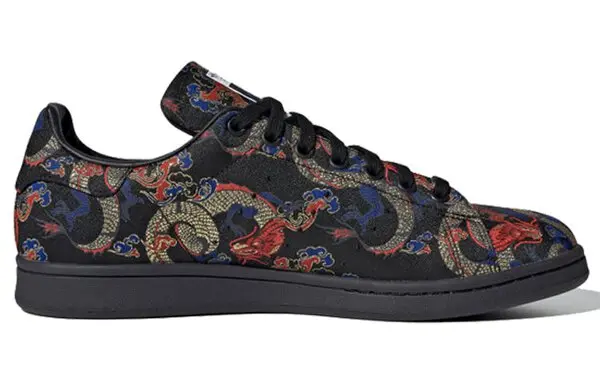 Adidas Stan Smith 'dragon Boat Festival' Sneakers - Black