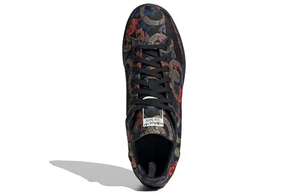 Adidas Stan Smith 'dragon Boat Festival' Sneakers - Black