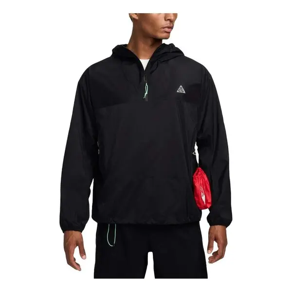 Nike Trail Snacks Storm-fit Adv Jacket - Black