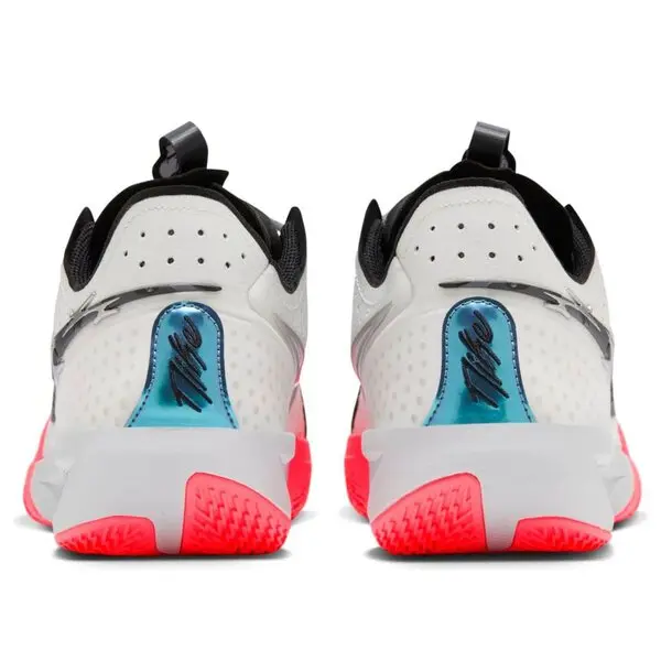 Nike Zoom G.t. Cut 3 Sneakers - Grey/red