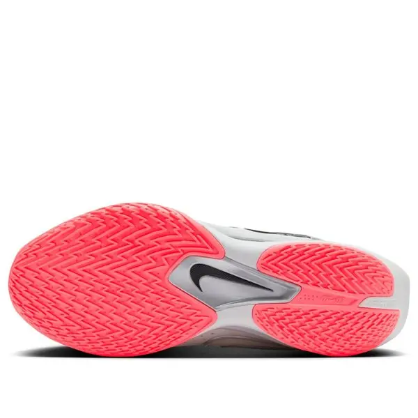Nike Zoom G.t. Cut 3 Sneakers - Grey/red