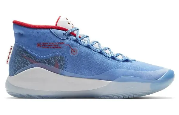 Nike X Don C Kd Mid Top Sneakers