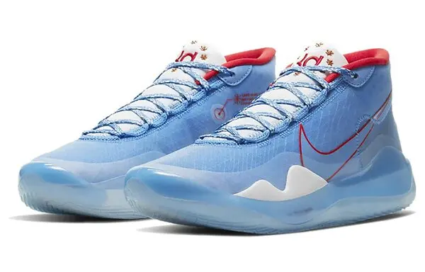 Nike X Don C Kd Mid Top Sneakers