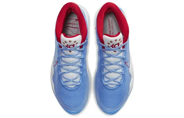 Nike X Don C Kd Mid Top Sneakers