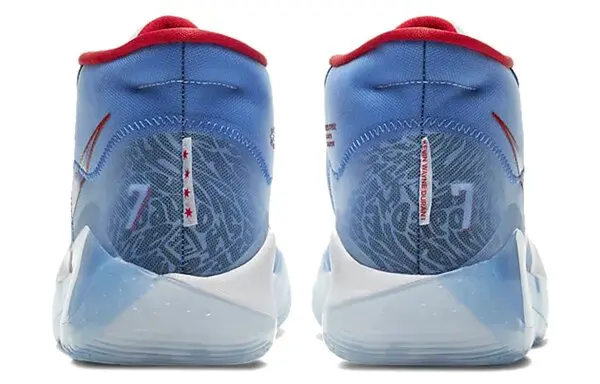 Nike X Don C Kd Mid Top Sneakers - Multi