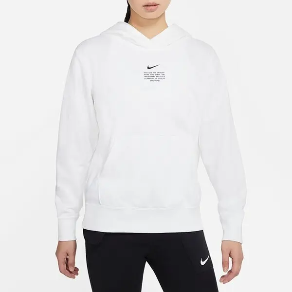 Nike Swoosh Pullover Hoodie