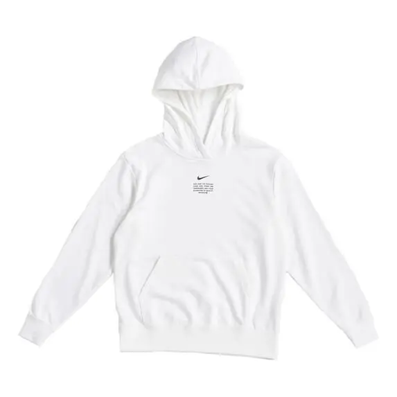 Nike Swoosh Pullover Hoodie