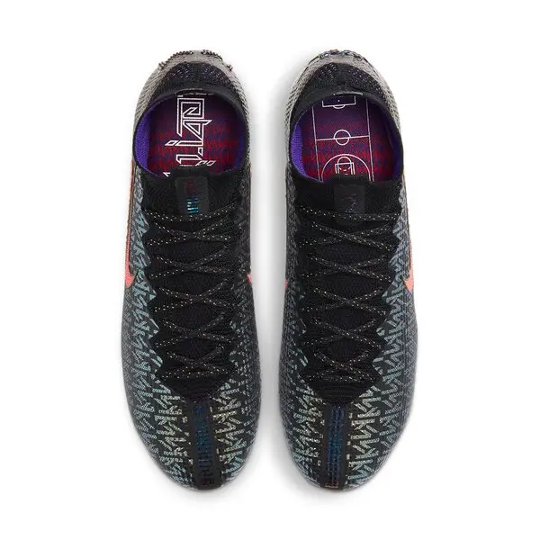 Nike Kylian Mbapp X Mercurial Superfly Elite Fg 'the Chosen 2 - Grey
