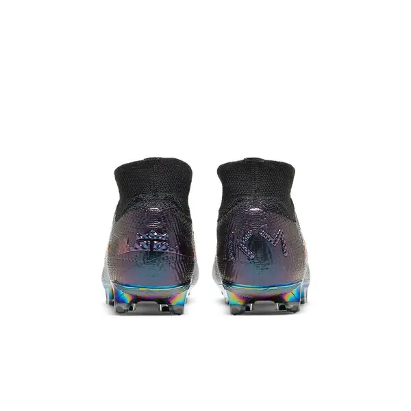 Nike Kylian Mbapp X Mercurial Superfly Elite Fg 'the Chosen 2 - Grey