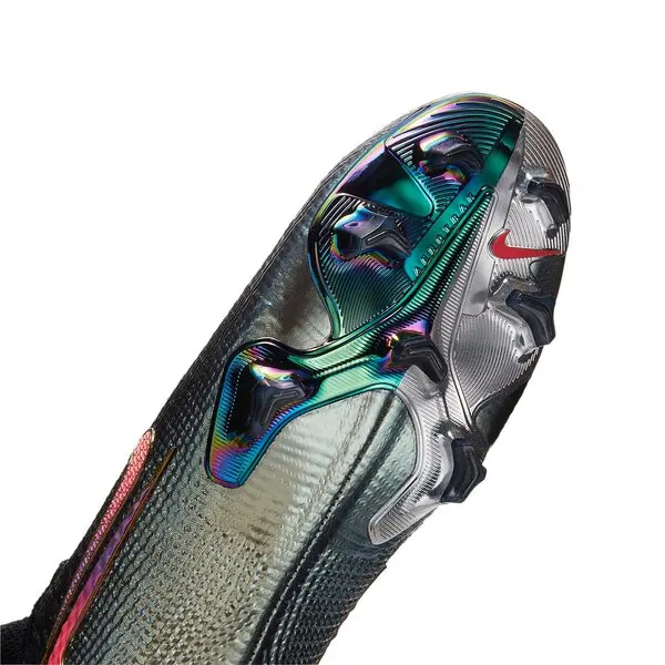 Nike Kylian Mbapp X Mercurial Superfly Elite Fg 'the Chosen 2 - Grey