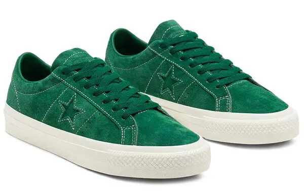 CONVERSE One Star Pro Sneakers - Green