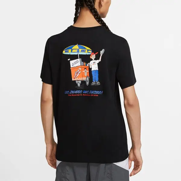 Nike Sportswearsole Food Pattern Printing