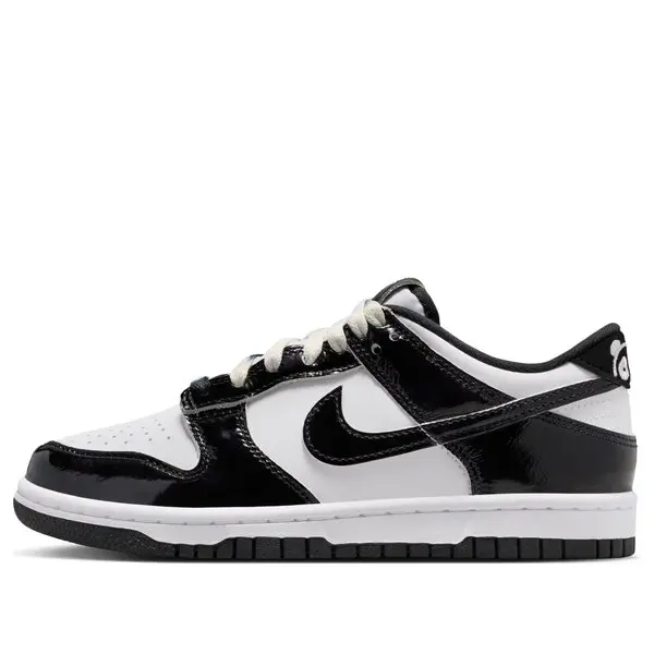 Nike Dunk Low Se "panda White Black