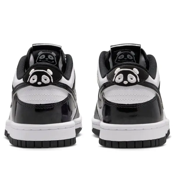 Nike Dunk Low Se "panda White Black