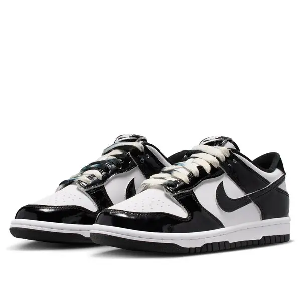 Nike Dunk Low Se "panda White Black