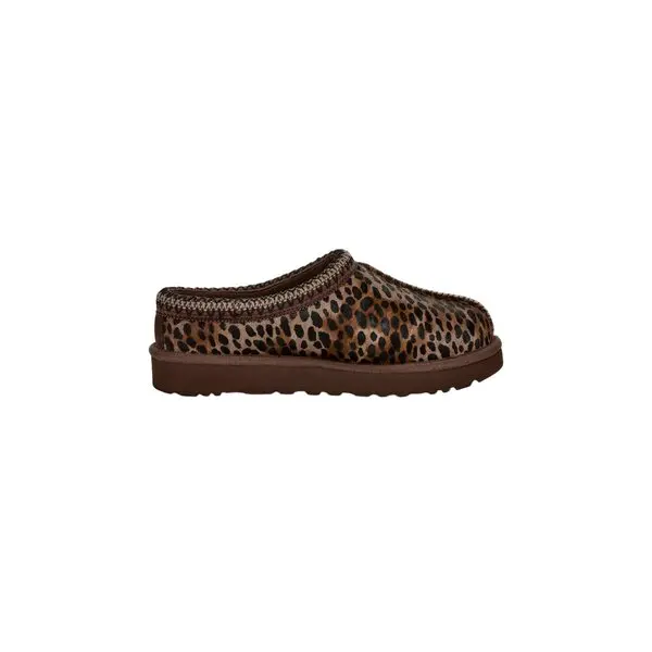 UGG Tasman Caspian Cheetah Print Slippers
