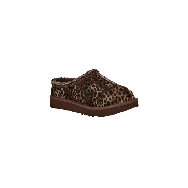 UGG Tasman Caspian Cheetah Print Slippers