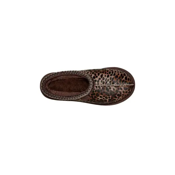 UGG Tasman Caspian Cheetah Print Slippers