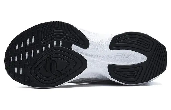 FILA Flow Low Top Sneakers - White