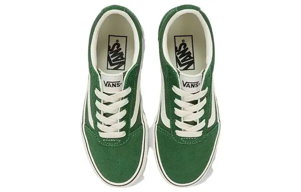 VANS Ward Low Sneakers - Green