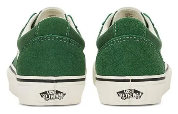 VANS Ward Low Sneakers - Green
