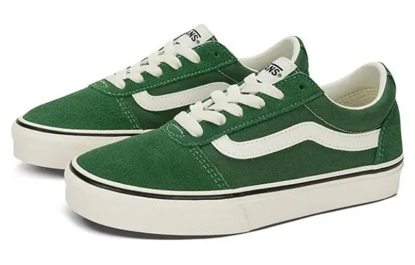 VANS Ward Low Sneakers - Green