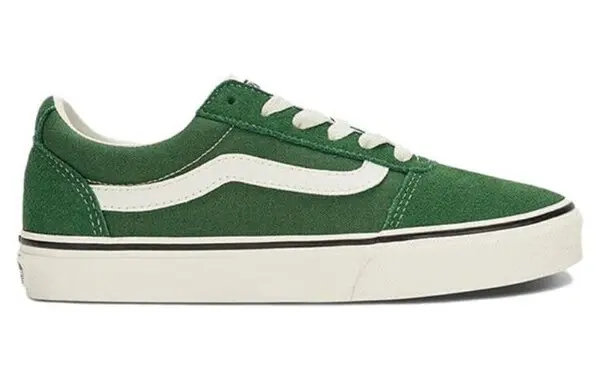 VANS Ward Low Sneakers - Green